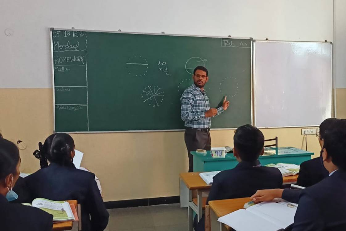 Home - Zenas International School